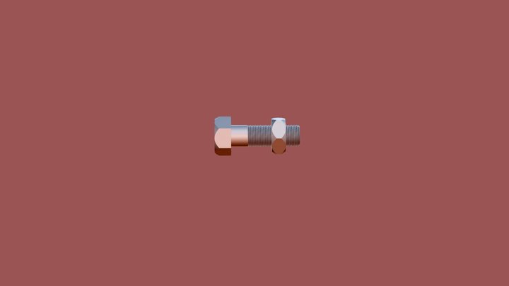 Screw 3D models - Sketchfab