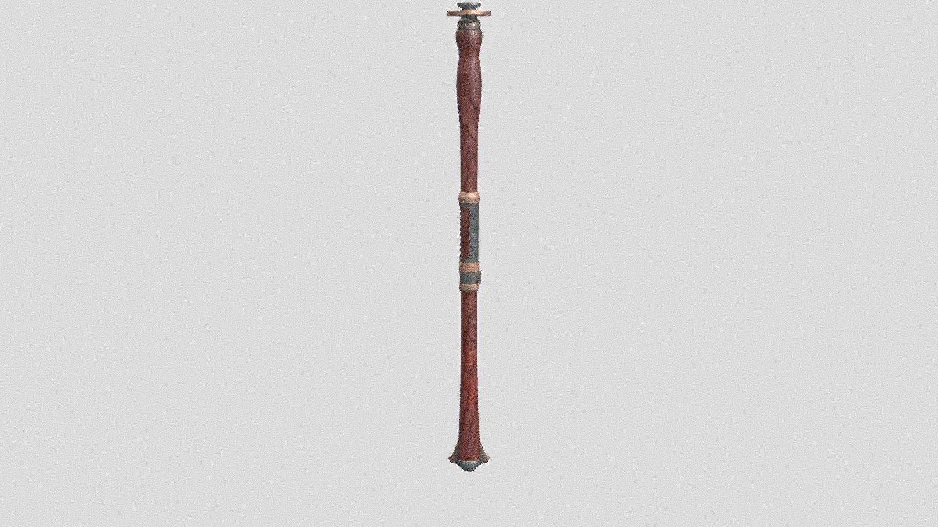 Long Handle Lightsaber - 3D model by Rowenavart [253ce08] - Sketchfab