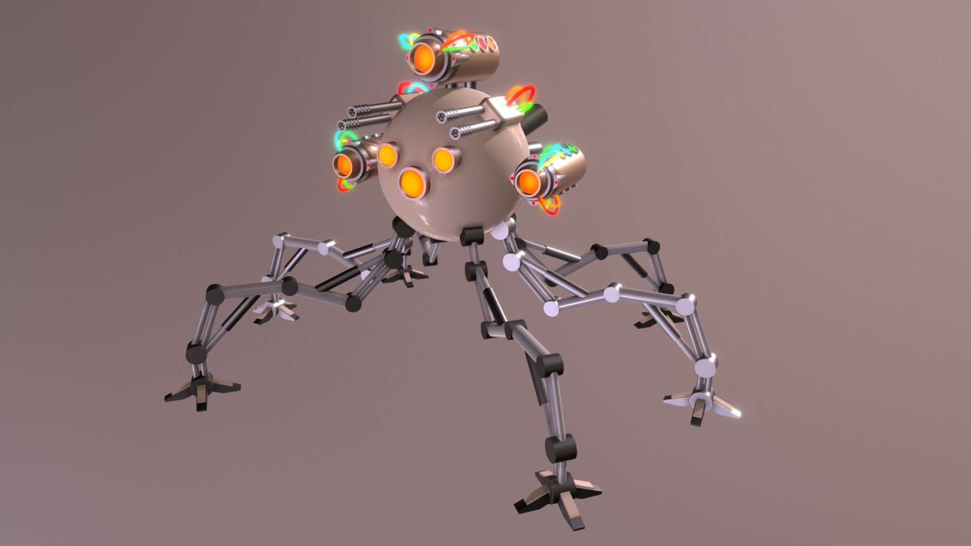 Proto-Type Design A - 3D model by Flikd Design (@Flikd_Design) [253d86d ...