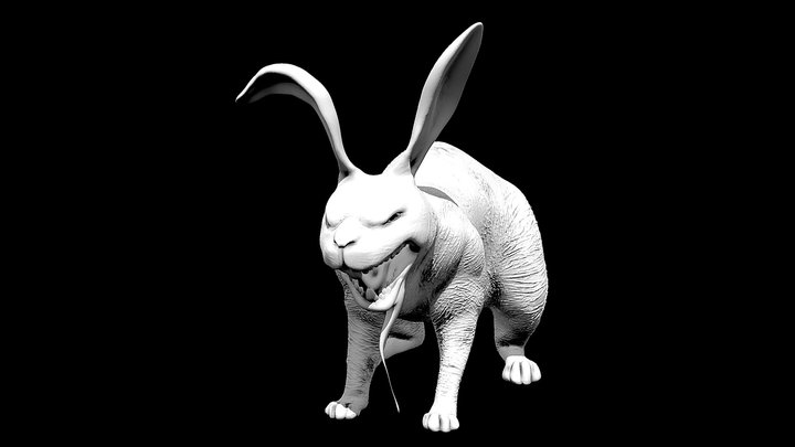 Rabies 3D models - Sketchfab