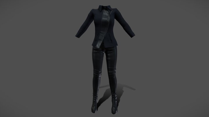 Weekend 3D models - Sketchfab