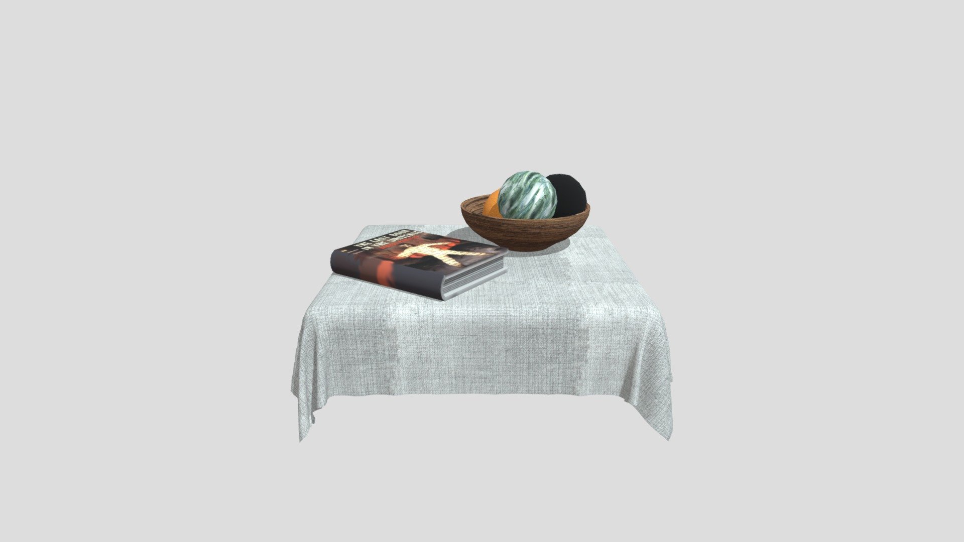 Still Life - Download Free 3D model by WarfarePlayz [253e8e3] - Sketchfab