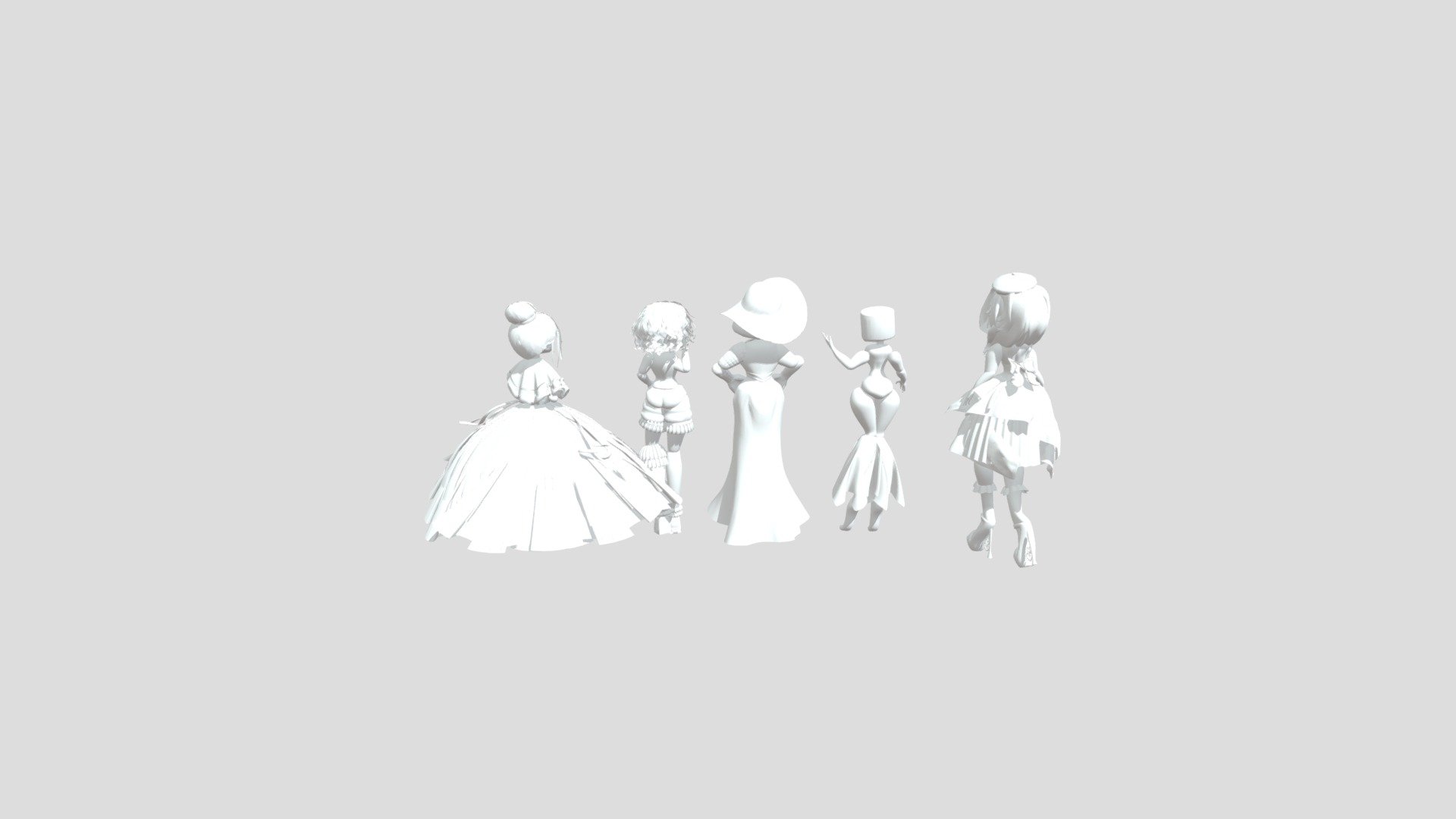 Roblox models