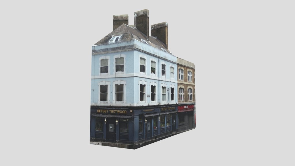 Pubs - A 3D model collection by artfletch - Sketchfab