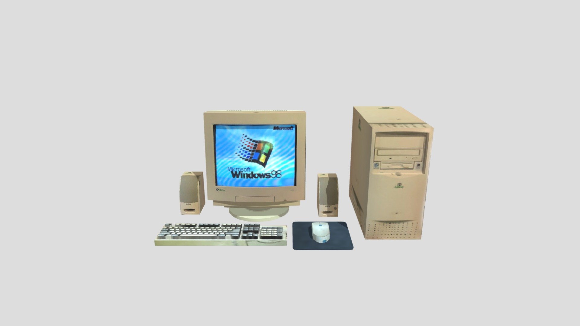 90s-desktop-pc-psx - Download Free 3D model by kecskesa1978 [2542c56 ...