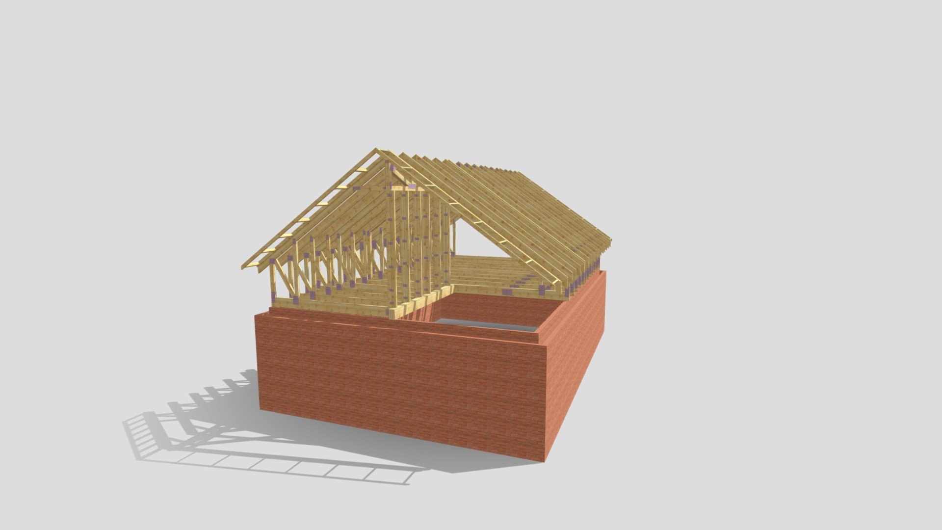 17564 - Download Free 3D model by Griggs Timber Company (@JGriggs ...