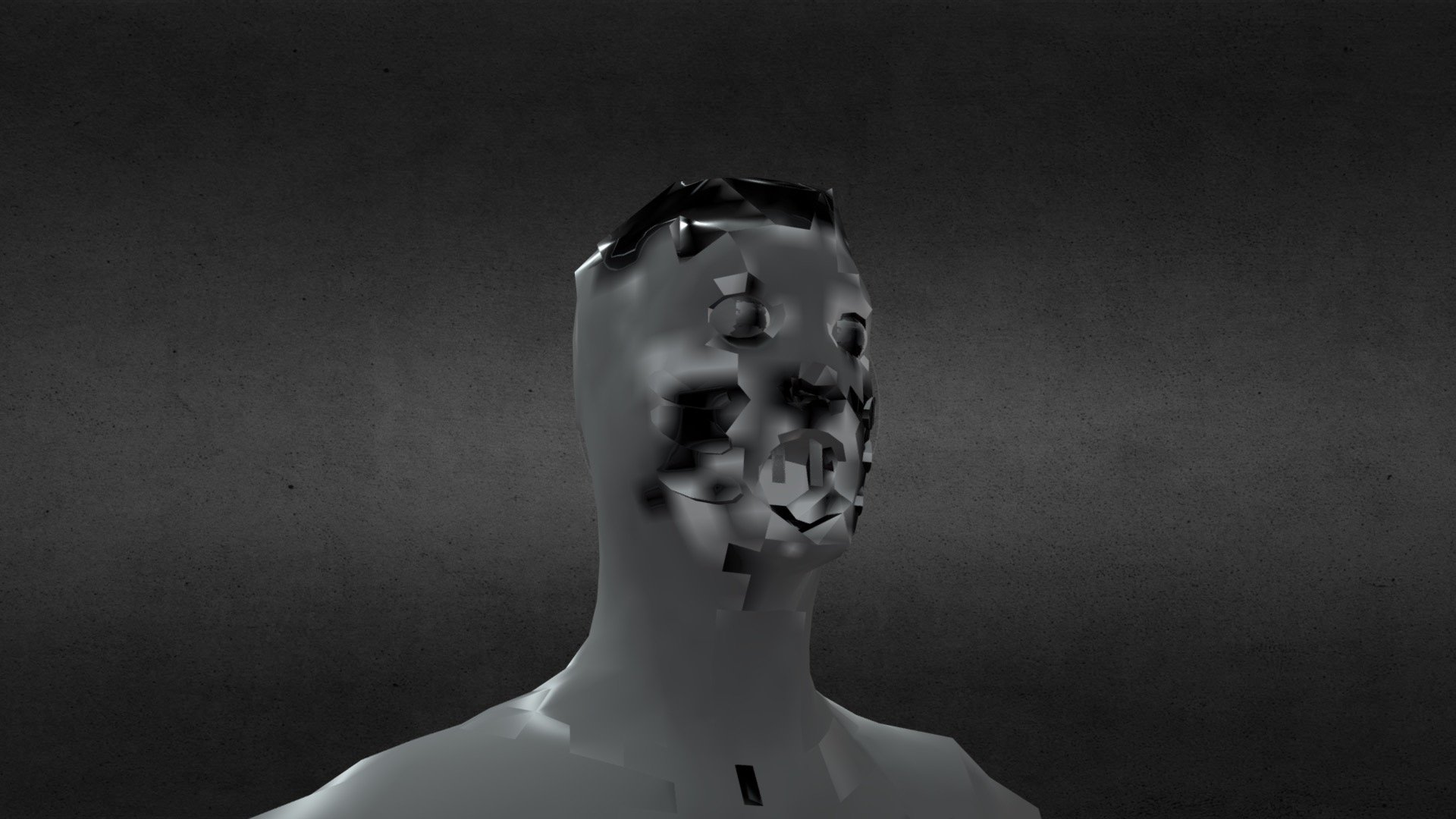 Scp 1104 textured - Download Free 3D model by Creepy model seller ...
