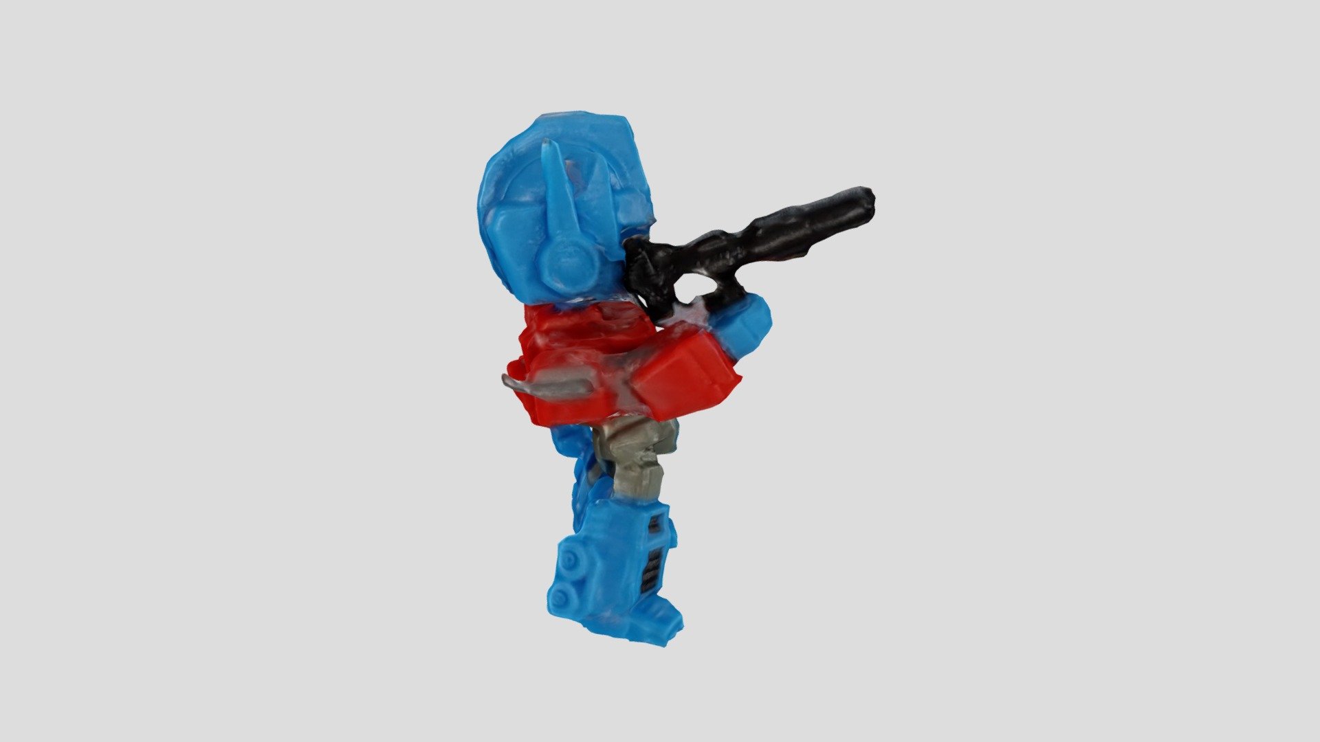 Optimus prime man - Download Free 3D model by darknesskonosuba27 ...