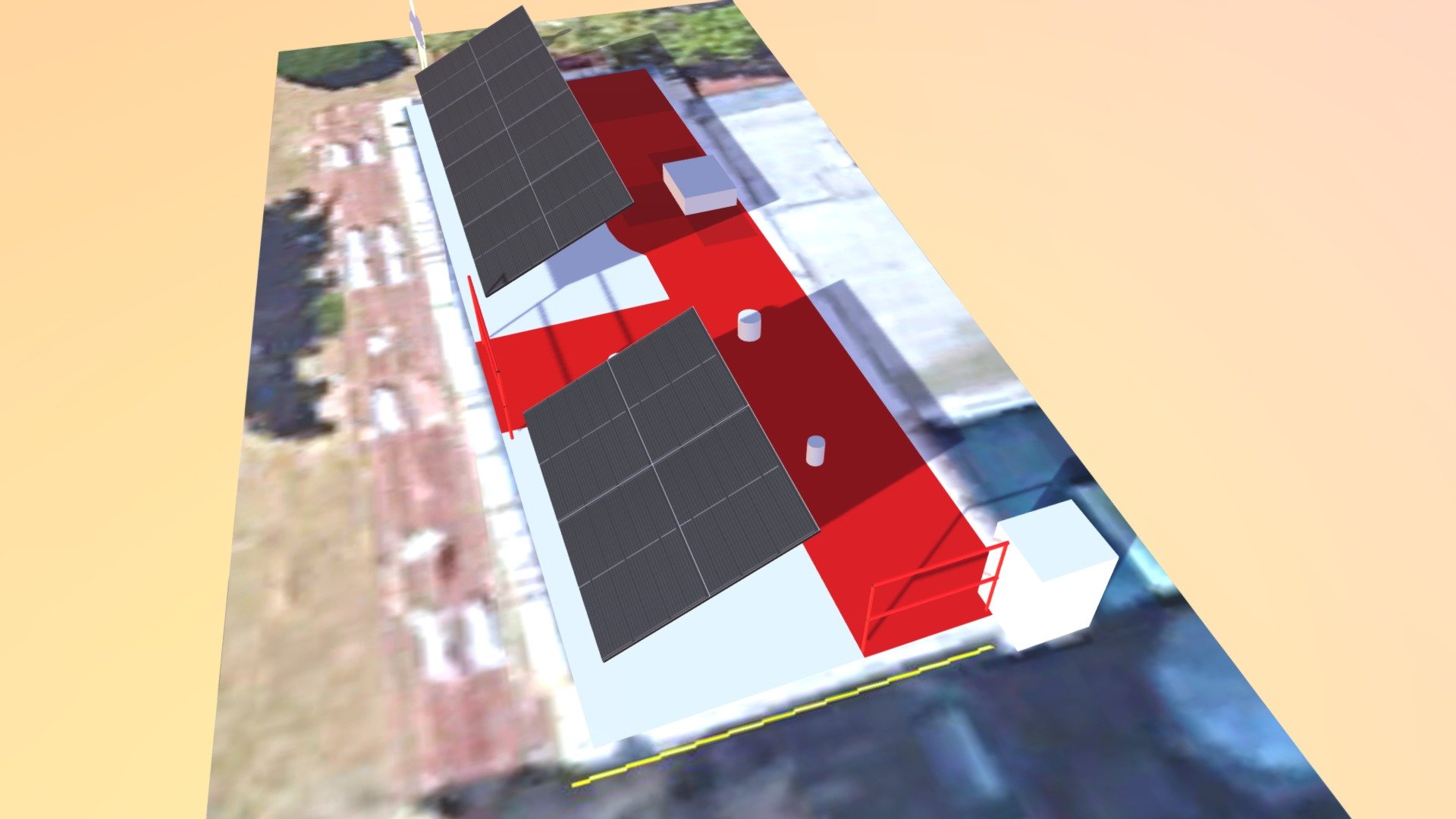 1147 Brooklyn Ave 12 Mod Tilt (1) - 3D model by brooklynsolarworks ...