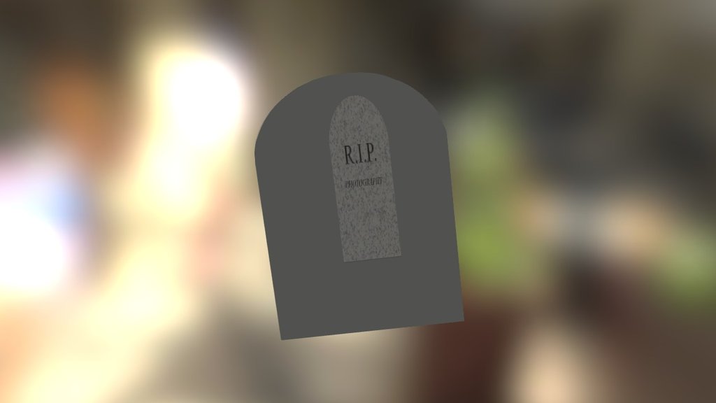 rip iiii - 3D model by corbinos [254801e] - Sketchfab