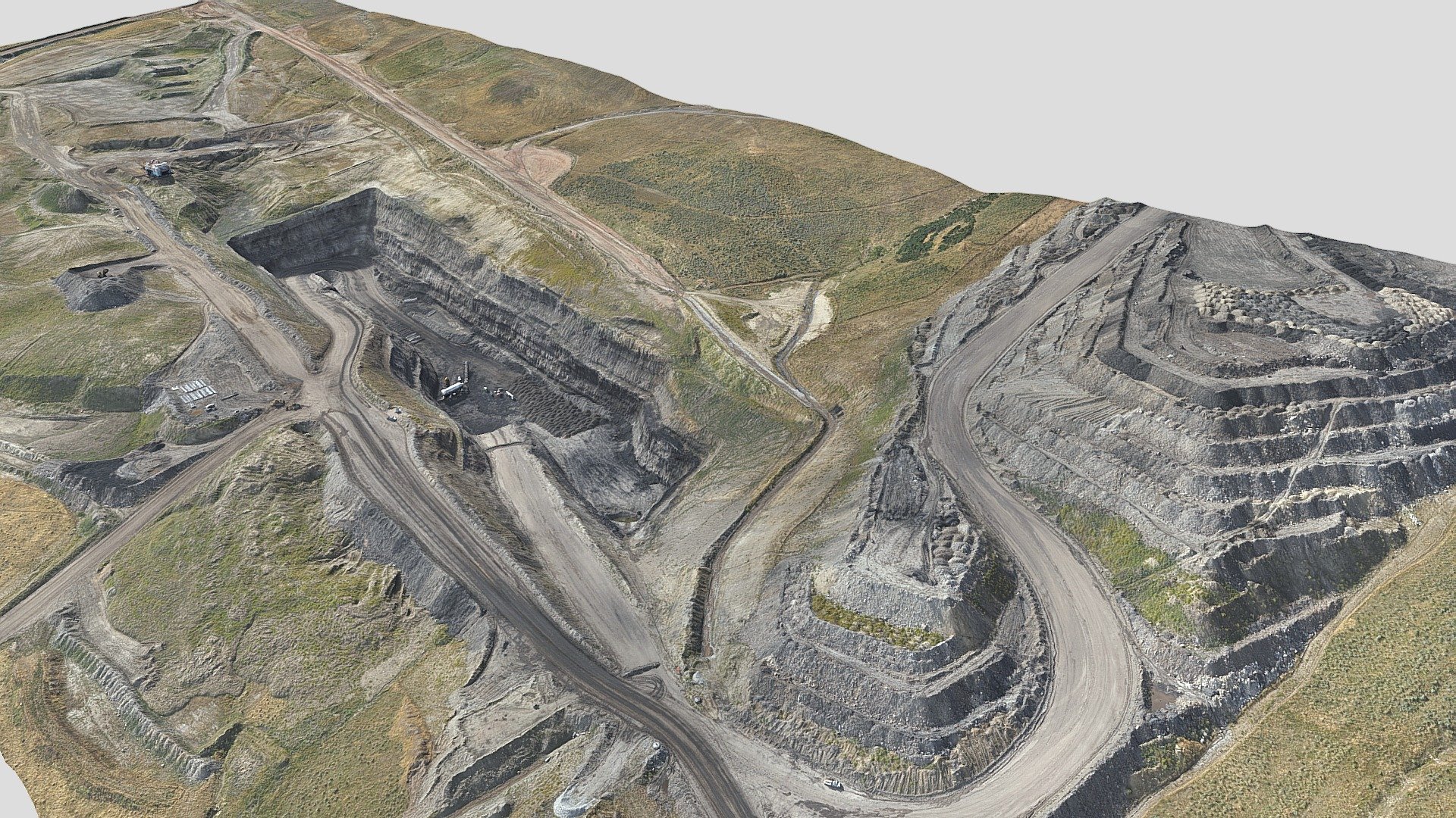 8-15-22 N Pit - Download Free 3D model by Monte_McCoy [2549438] - Sketchfab