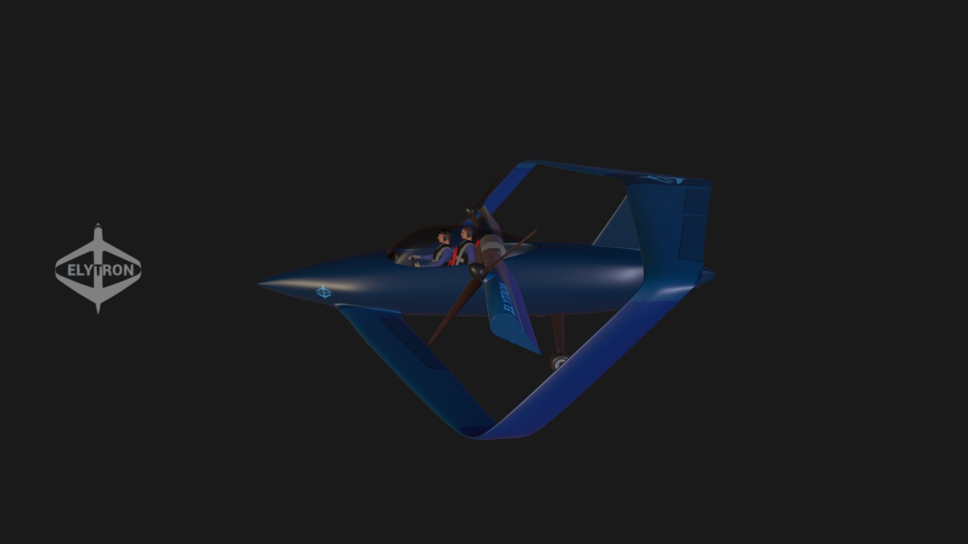 elytron_2s - 3D model by Chaitanya Krishnan (@chaitanyak) [254a9c9 ...