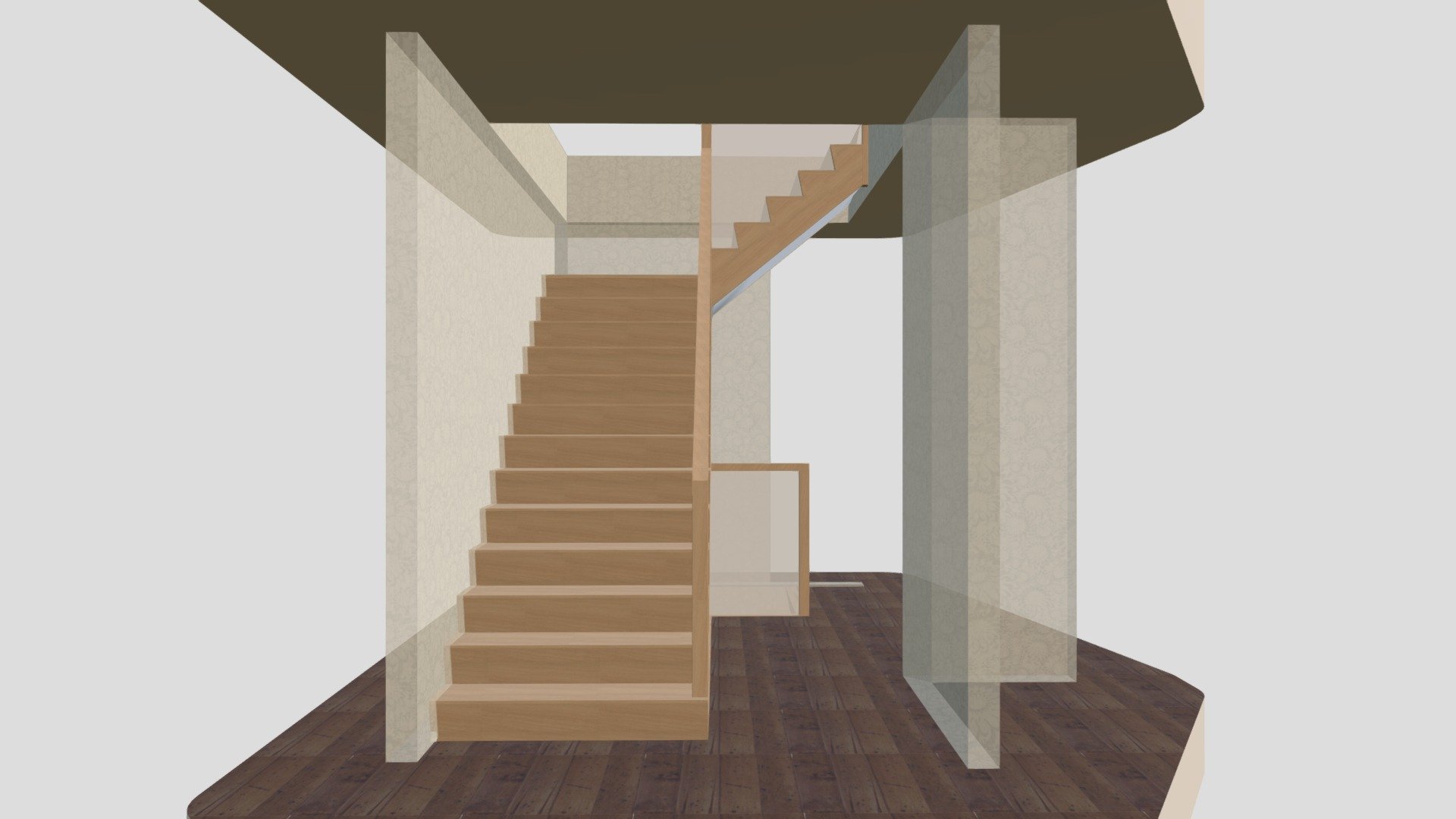 104 VAN SICKLEN - Download Free 3D model by topqualitystairs [254bcf0 ...