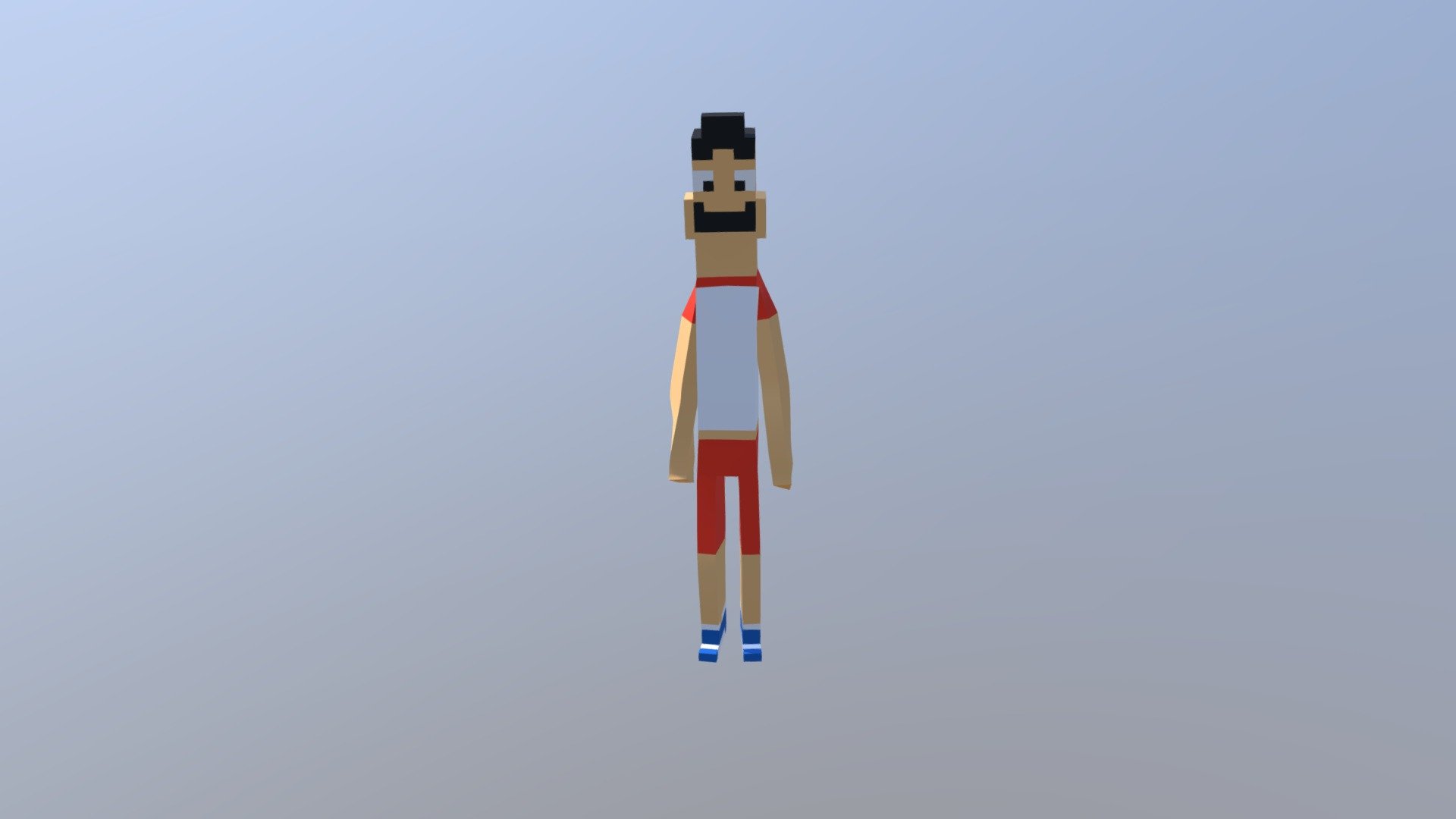Bobby Generic Waveing - Download Free 3D model by acharlie2019 [254c370 ...