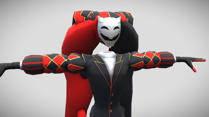 Vrchat_avatar 3D models - Sketchfab