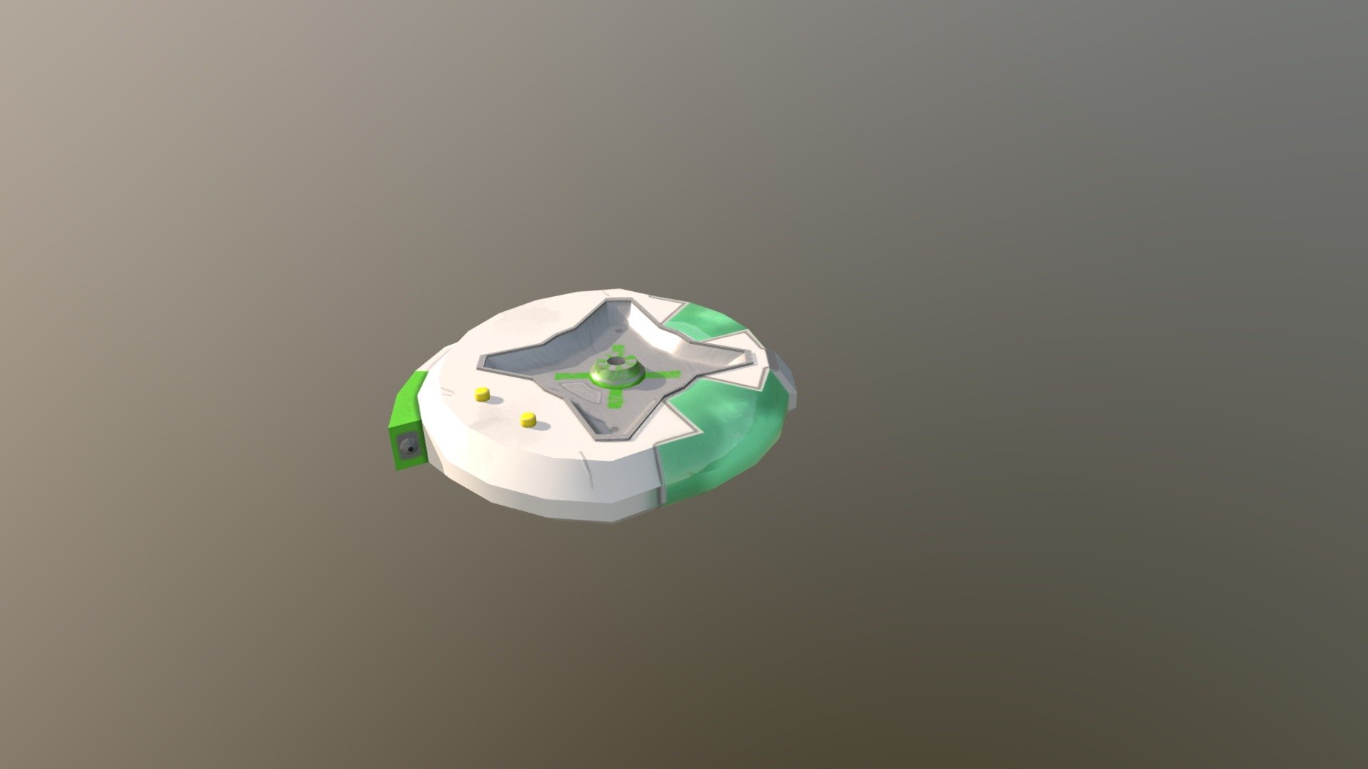 Health - 3D model by First Corner Productions (@FlappyFlans) [254c8a0 ...