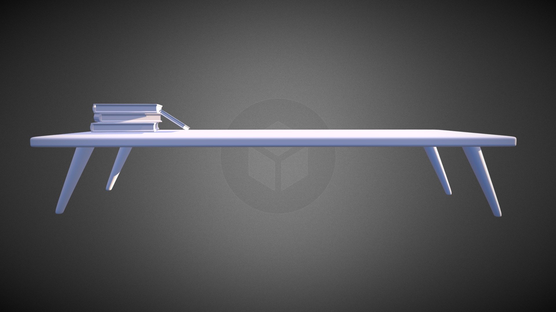 Table Modelling - 3D model by Arikazou [254c915] - Sketchfab