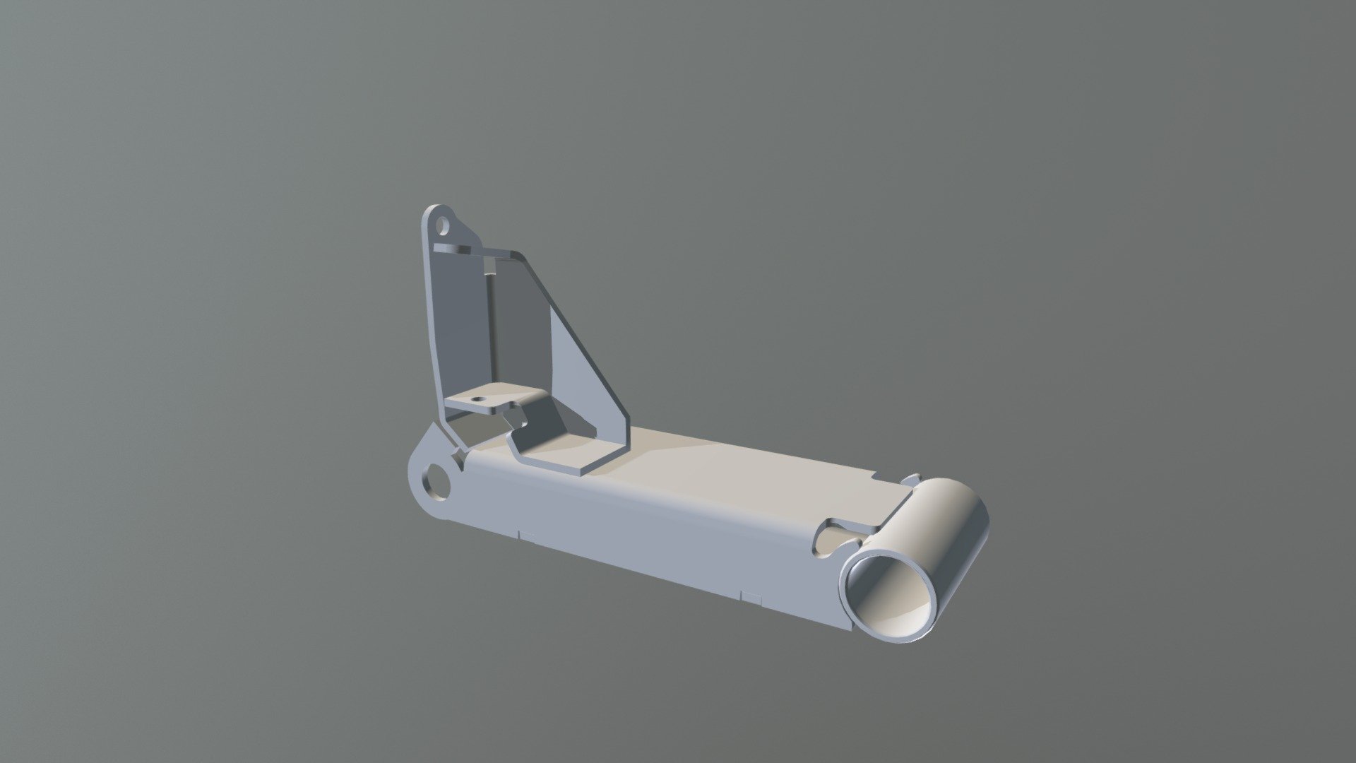 Weldment 1 - IGES - 3D model by 3Deen [254d1ab] - Sketchfab