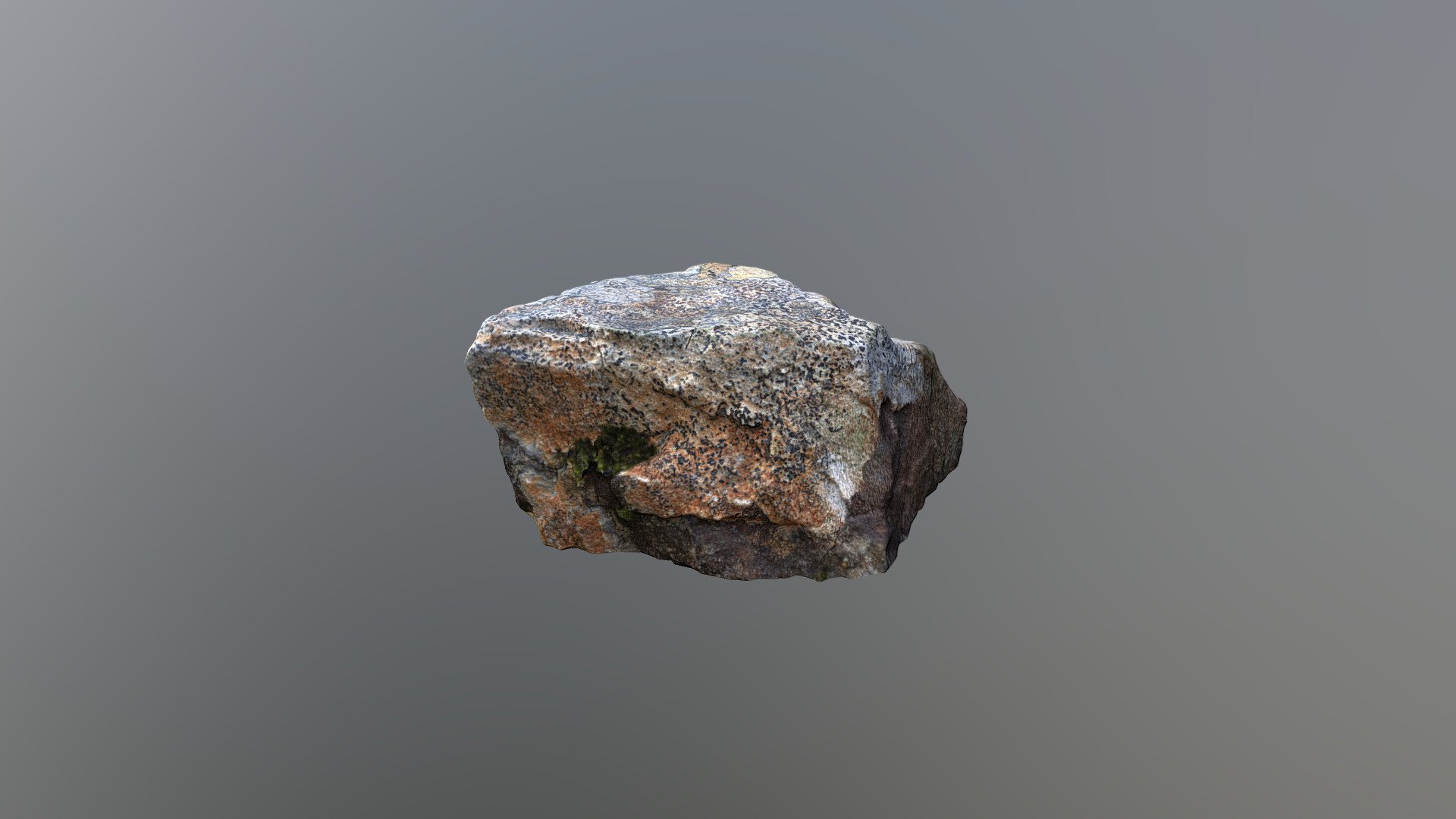 Rock - Download Free 3D model by wickens [254ec19] - Sketchfab
