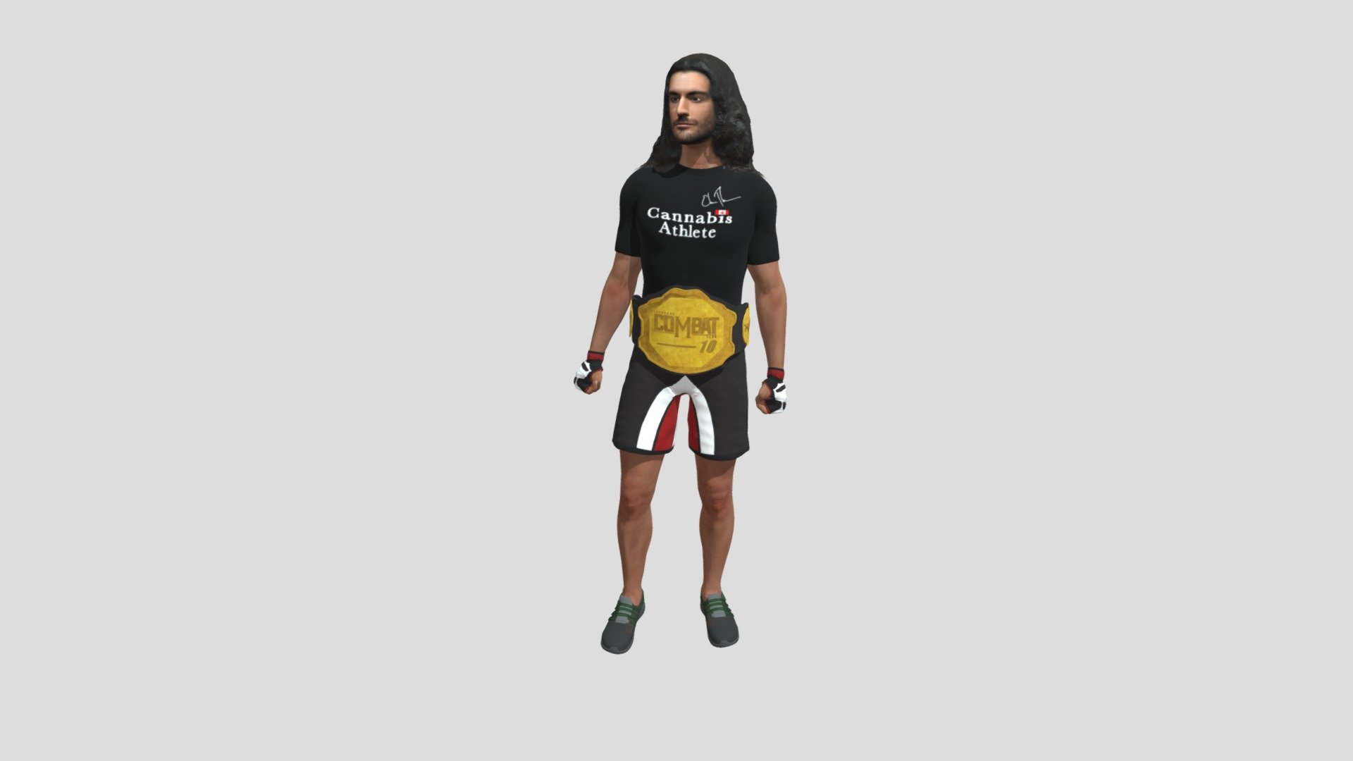 ELIAS ANIMATED FINAL - 3D model by New World Inc. (@newworldincnft ...