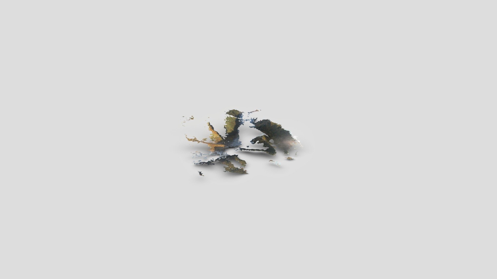 Textured_mesh_1 - 3D model by majo.trusik [2550193] - Sketchfab