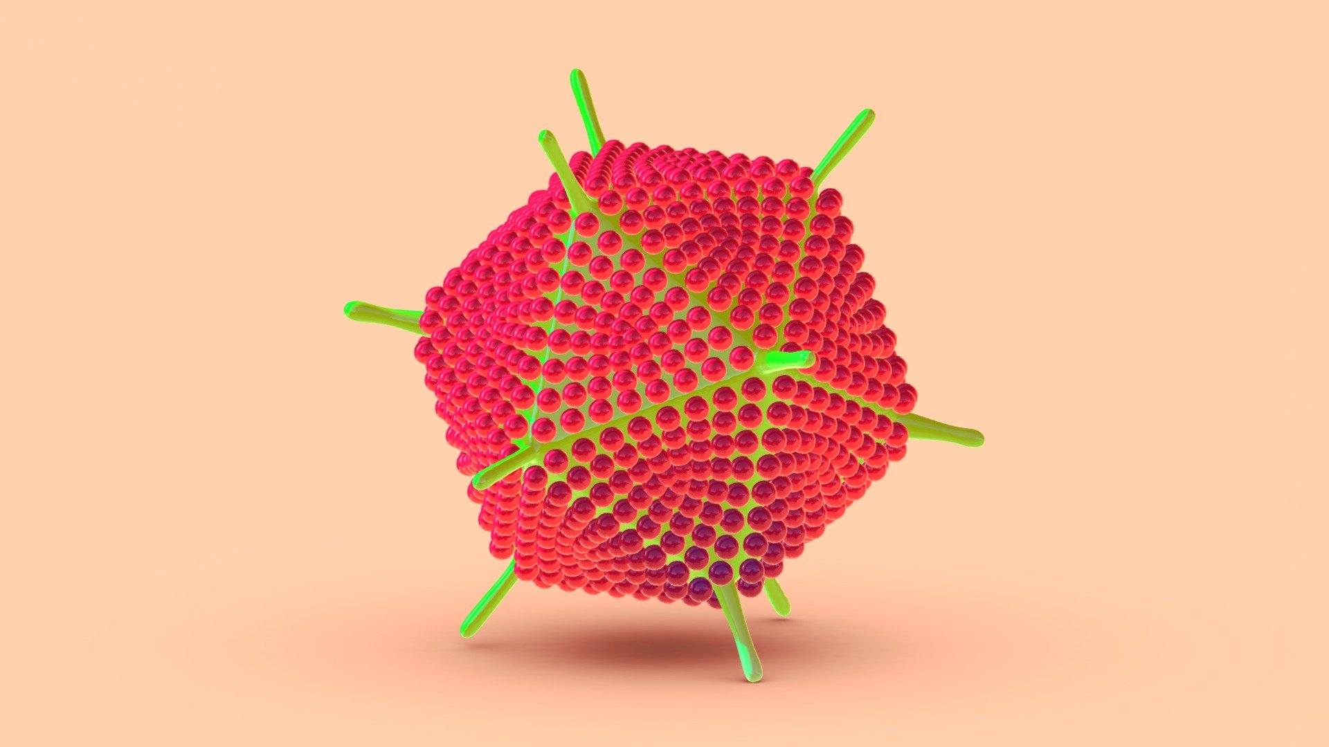 Modelo De Adenovirus