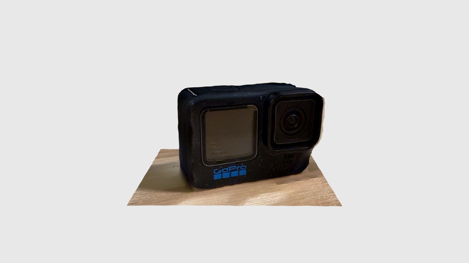 GoPro Hero 12 - Download Free 3D model by NandaNW [2550b22] - Sketchfab