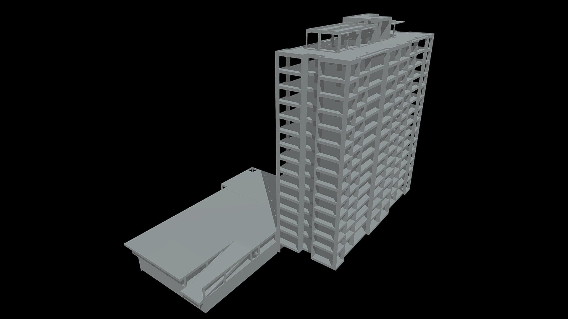 ARA - 3D model by LHD_ENGENHARIA [2550e46] - Sketchfab