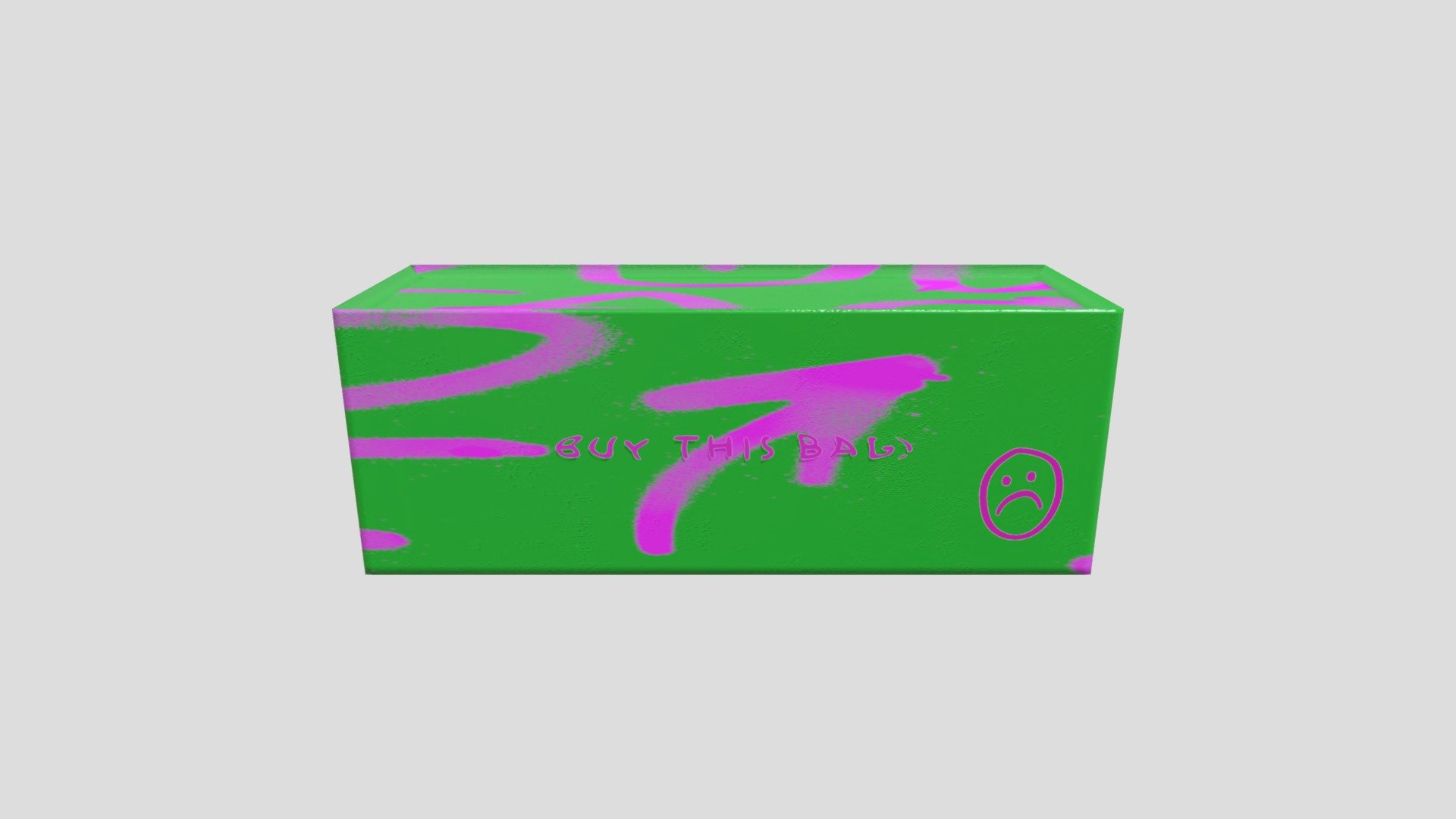 GREEN DISPLAY BOX - Download Free 3D model by ohhoneybaby [255162c ...