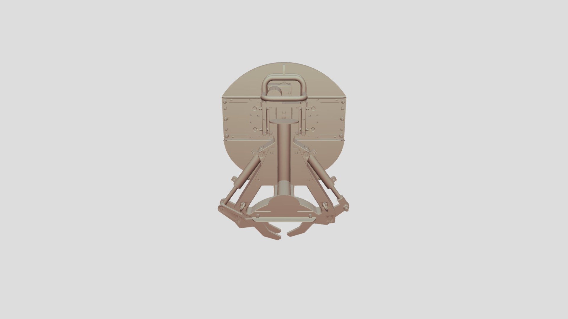Ashtead Technology Mini Circular Chop Saw - 3D model by Ashtead ...