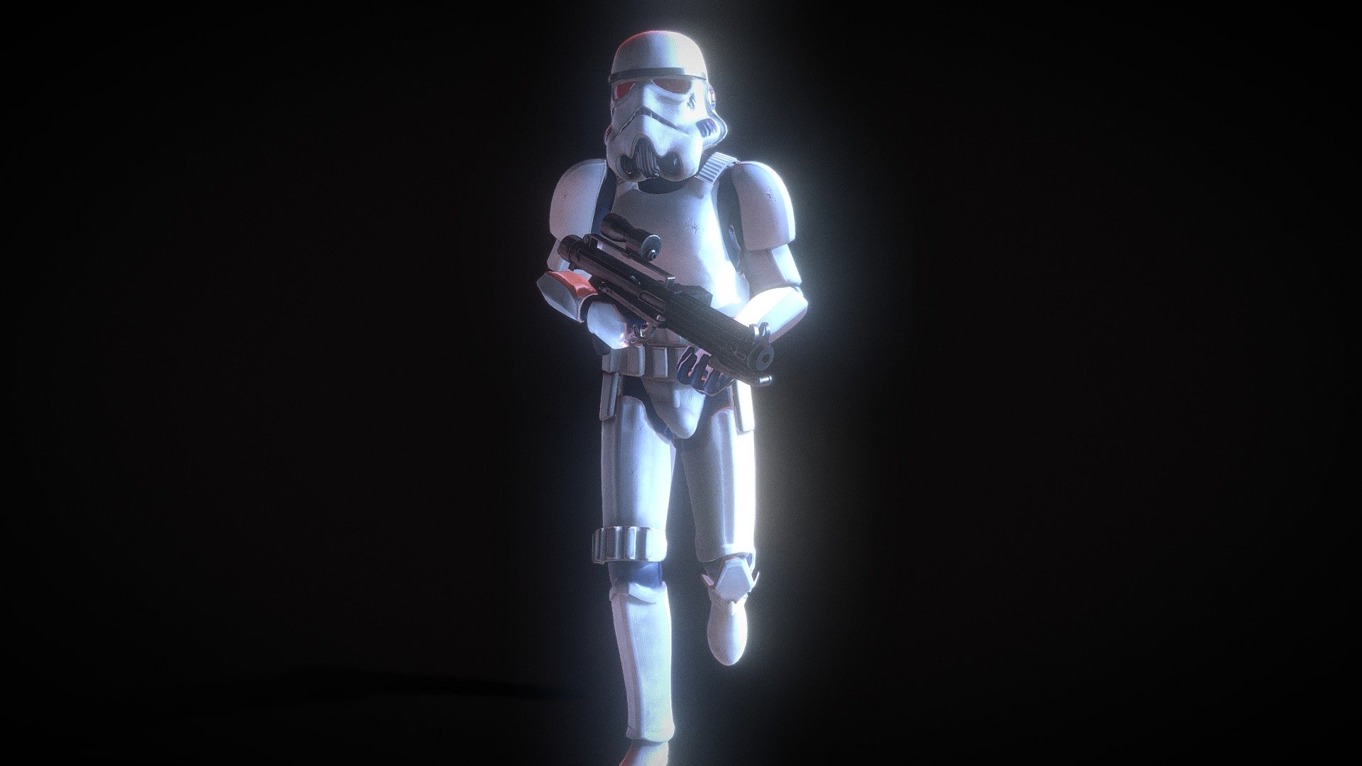 Stormtropper Hardsurface - 3D model by Neugelgarth (@Neug) [2551c85 ...