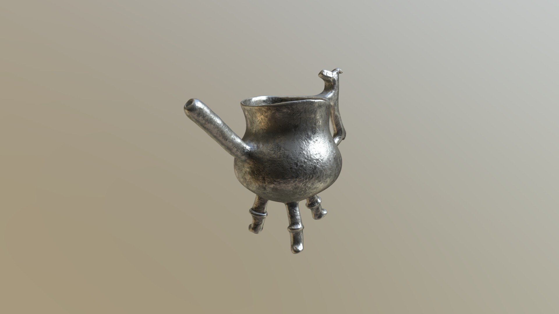 Guze - 3D model by yokomoto.graphics [255240f] - Sketchfab