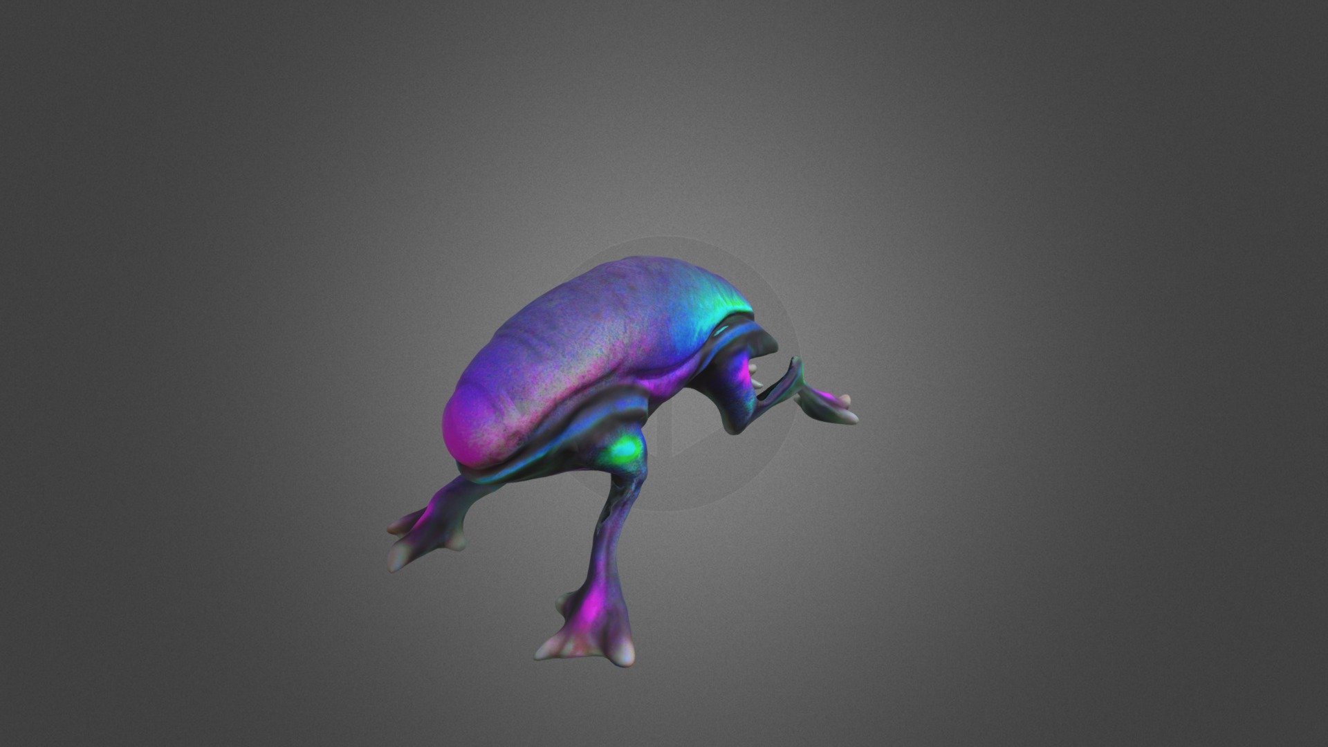 Alien Bug - Buy Royalty Free 3D model by cemdemir9199 [2552f88 ...