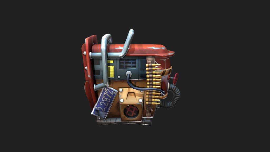 stylized - A 3D model collection by 3423ss - Sketchfab