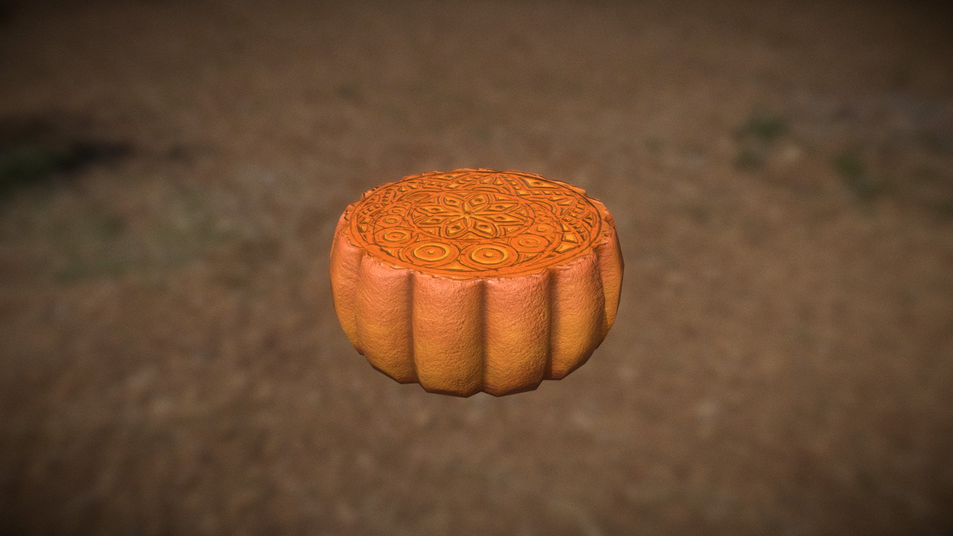 Mooncake (Beyond Skyrim: Elsweyr) - 3D model by mindmonkey [255438e ...