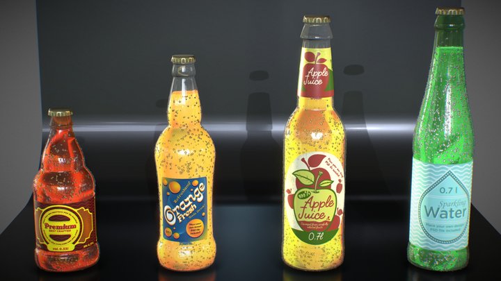 Mockup 3D models - Sketchfab