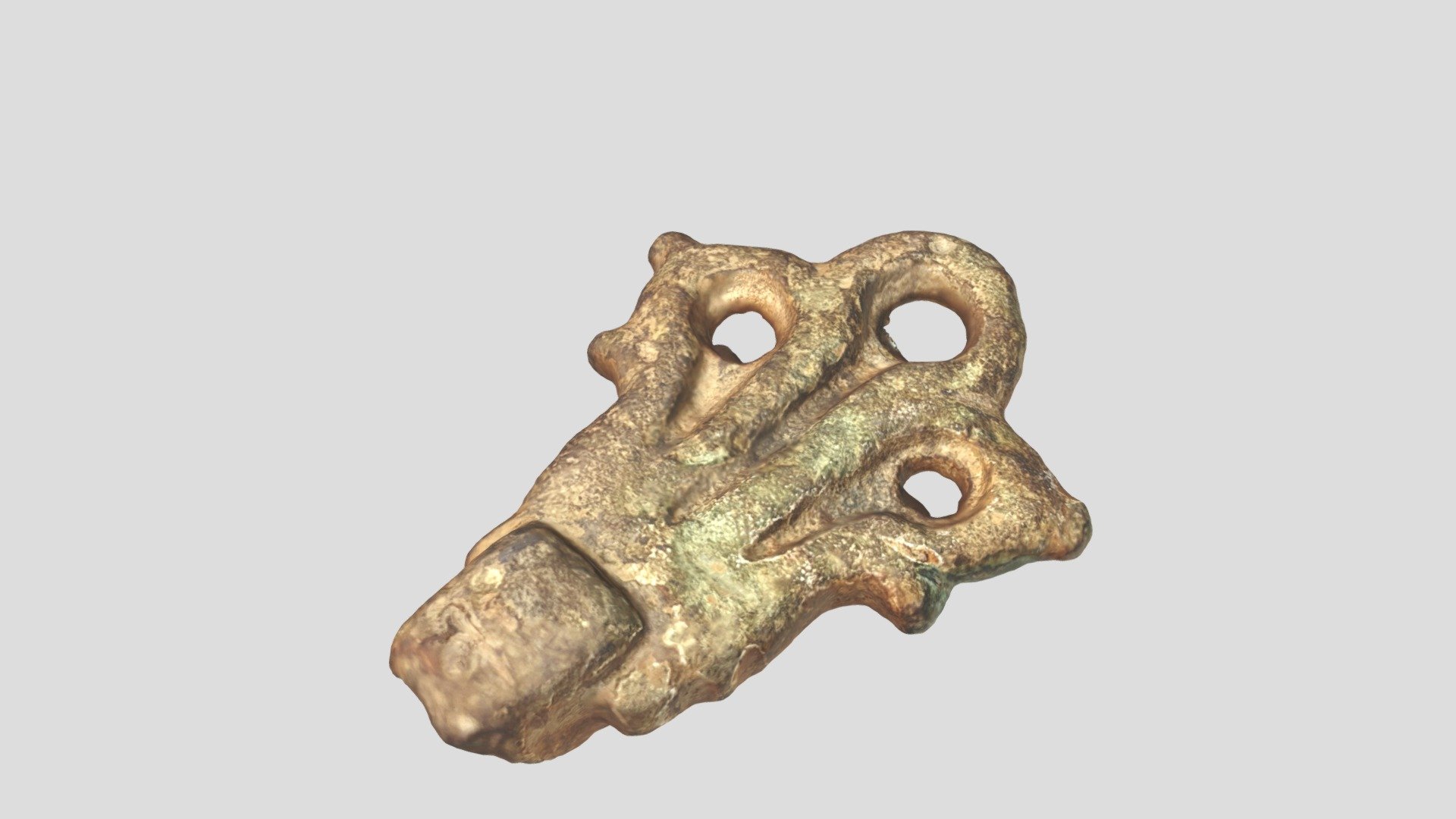 ESS-DCD365 Roman Key (Locking) - Download Free 3D model by Mark ...