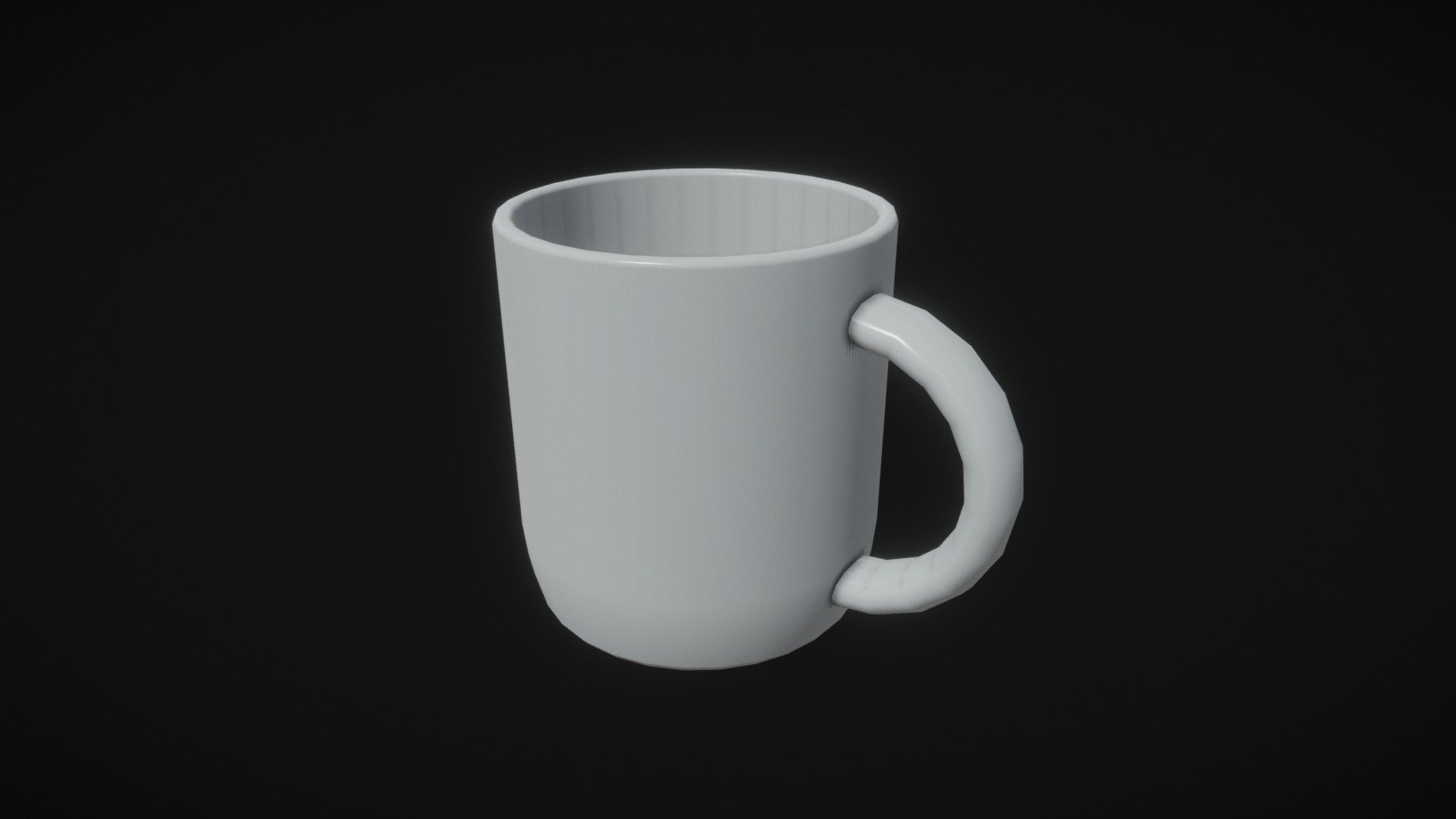 Ceramic Mug - Download Free 3D model by Amiel Goco (@pamikoe) [2555a69 ...