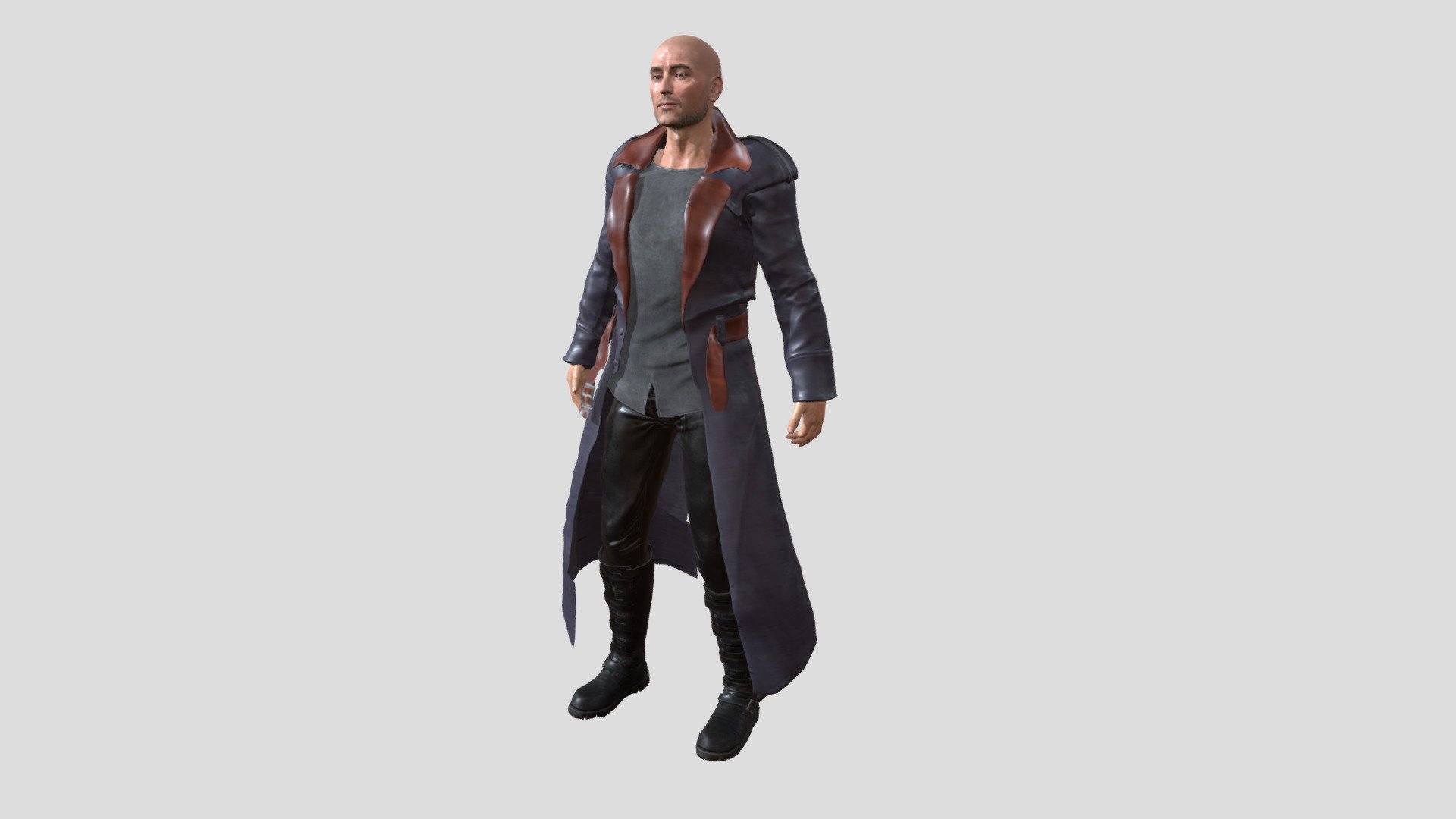 Hector - Buy Royalty Free 3D model by RCK Creators (@raikal) [2556170 ...