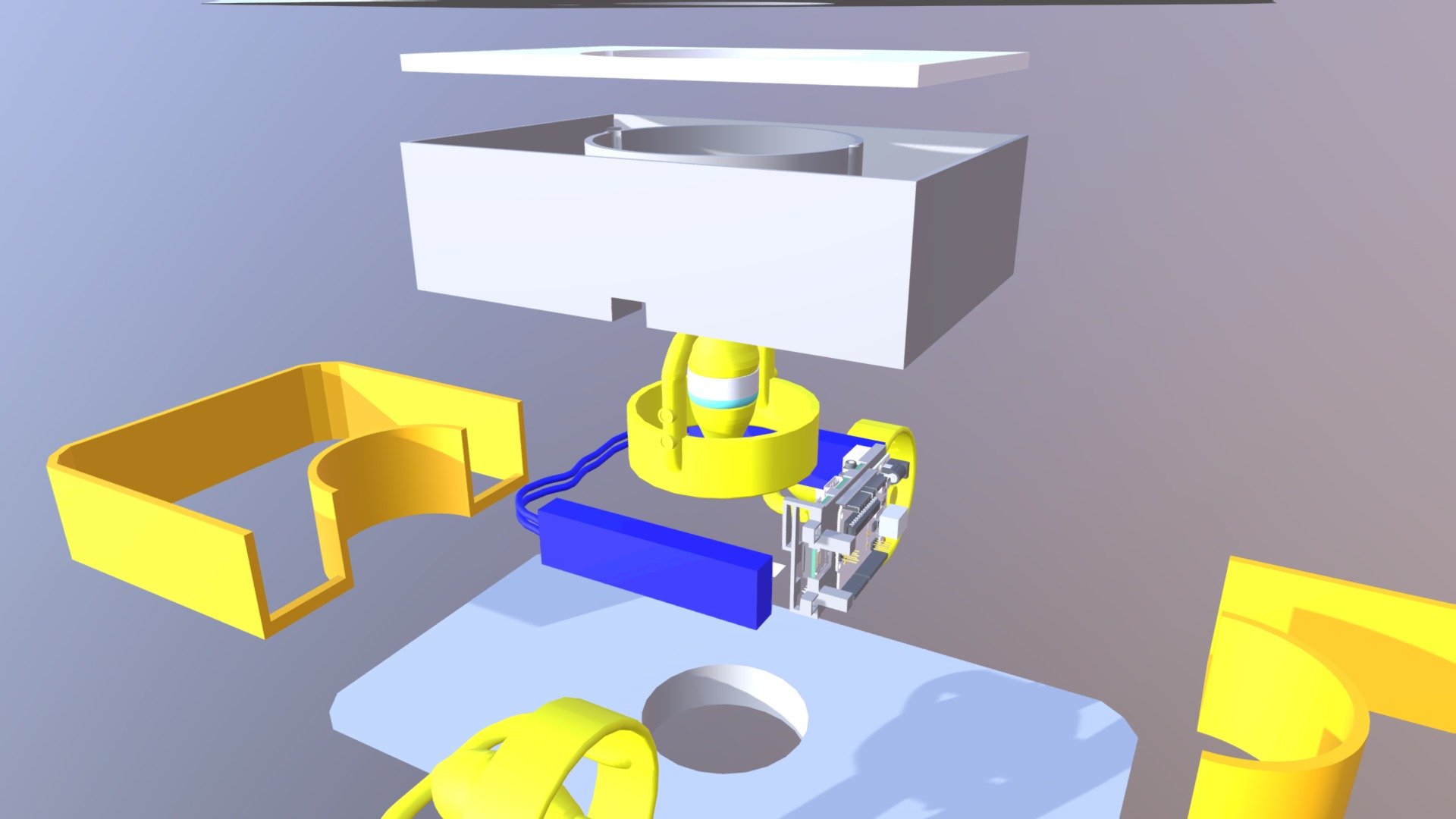 ROV Internals - 3D model by mlsolutions [2556286] - Sketchfab
