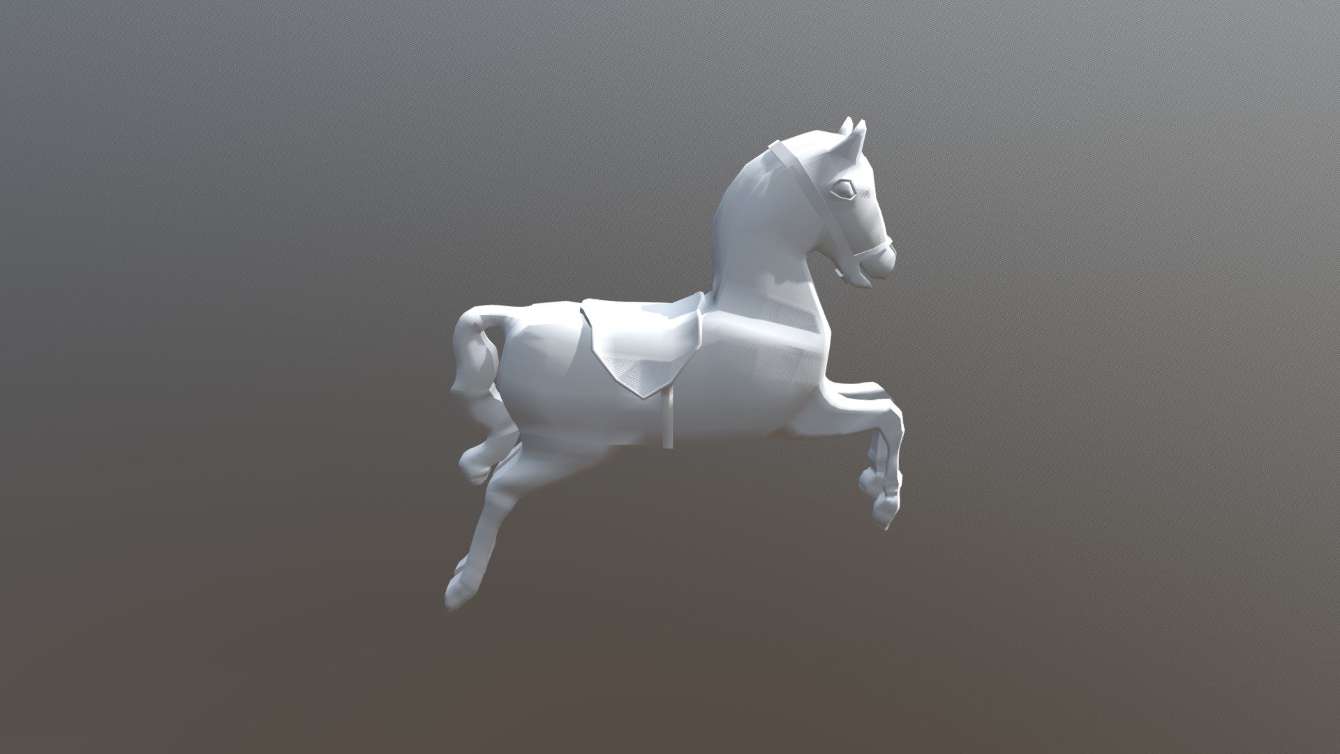 Carousel Horse - 3D model by Jillian_Murphy [255a72b] - Sketchfab