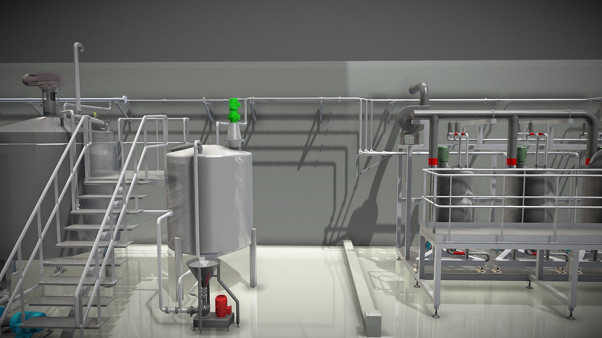 Premix Systems 1 - Download Free 3D model by davidmarton1987 [255a7d6 ...