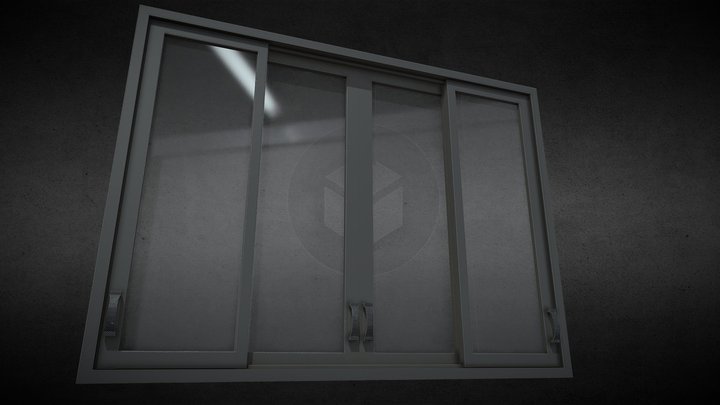 Windows 3D models - Sketchfab