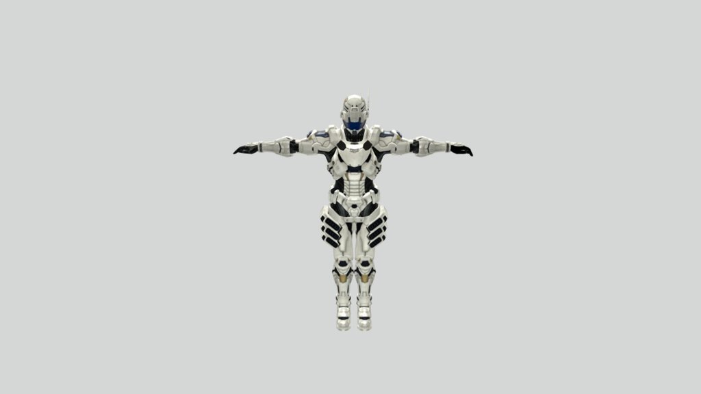 Augmented Reaction Suit