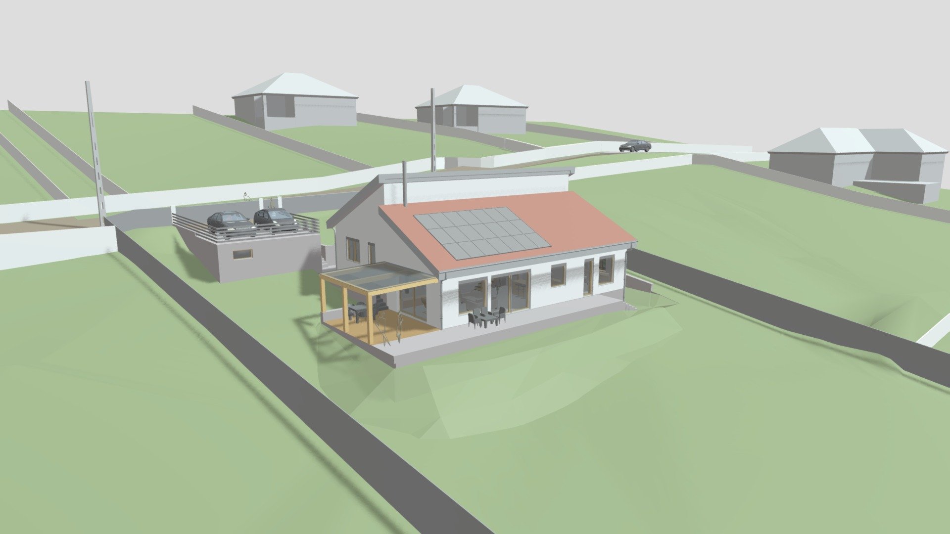 1903_Pipacs u_KT1 - 3D model by atelierR design studio Kft (@atelierR ...