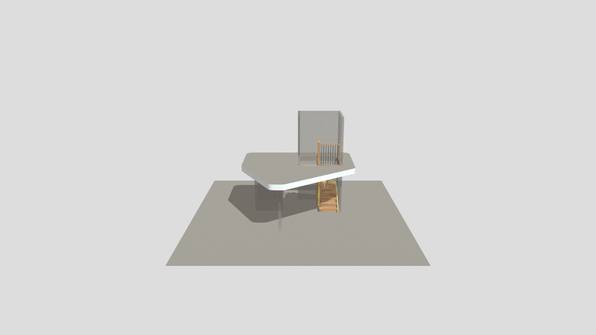 MWB_Residence_Tunley_Lane_WRIGHTINGTON - Download Free 3D model by Alan ...