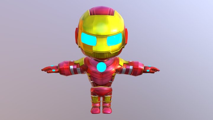 Iclone 3D models - Sketchfab