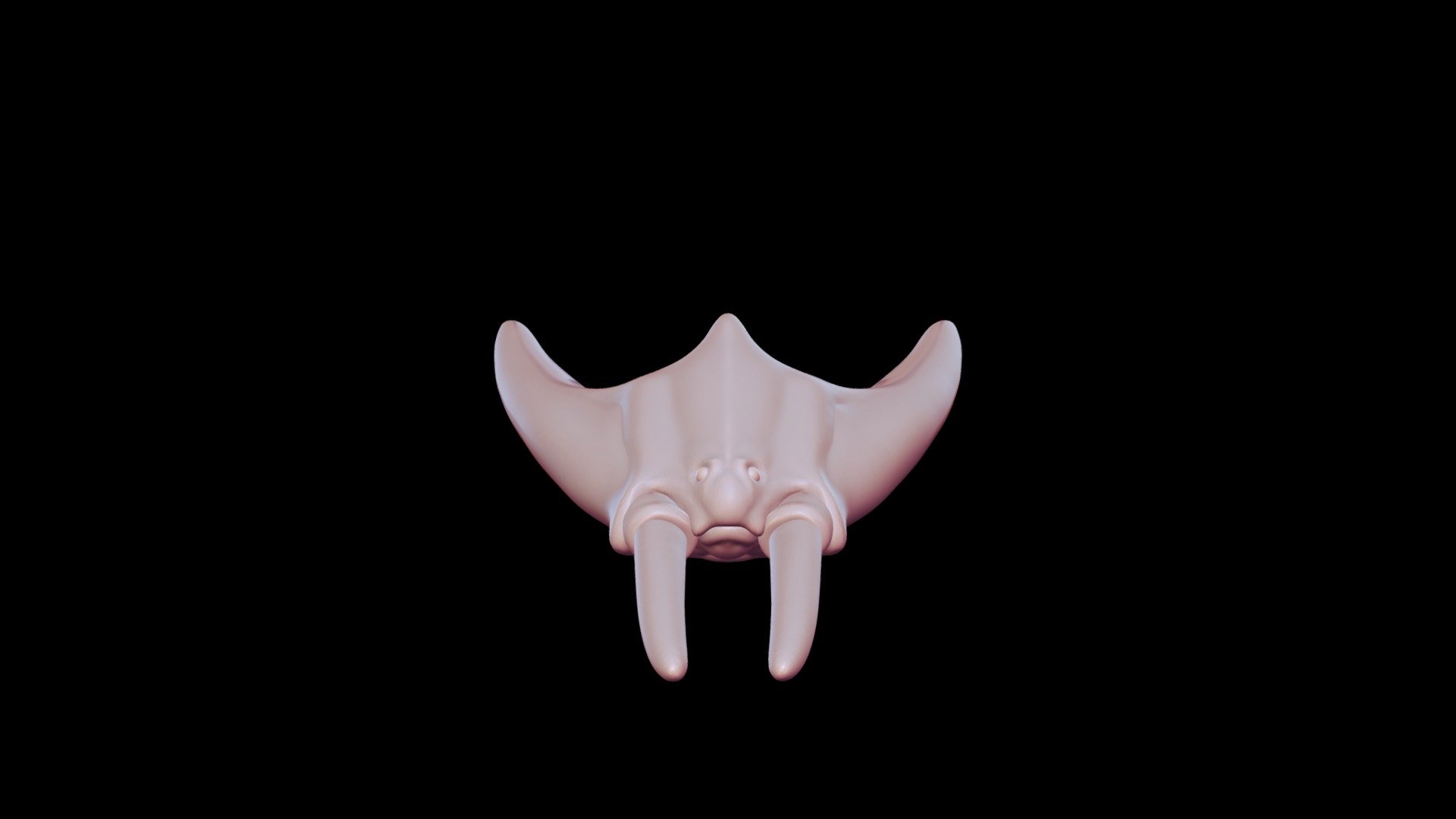 FLYING FORK - 3D model by MANYXU [255e7d2] - Sketchfab