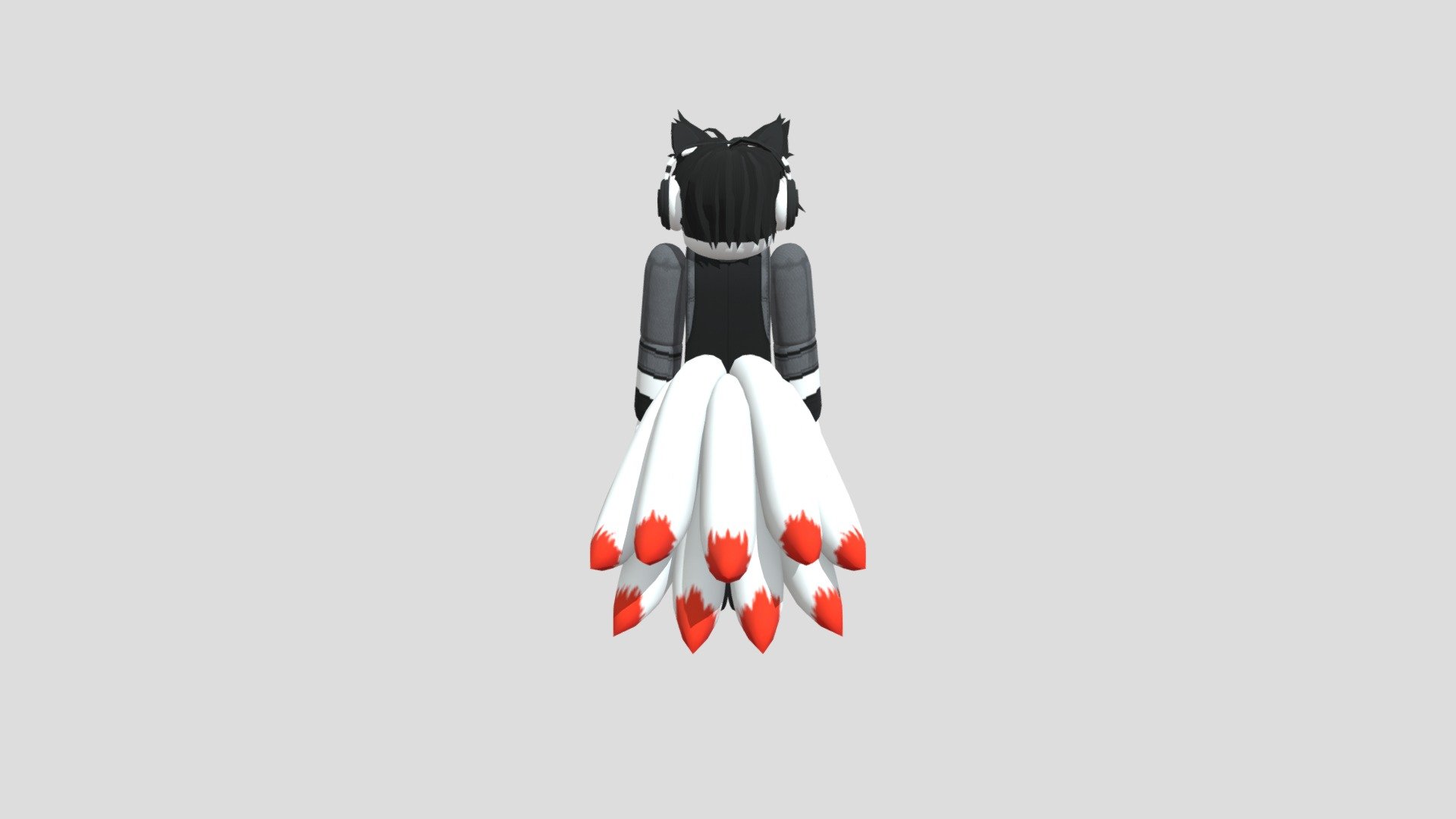 My roblox avatar - Download Free 3D model by newvoxel [255eb59] - Sketchfab