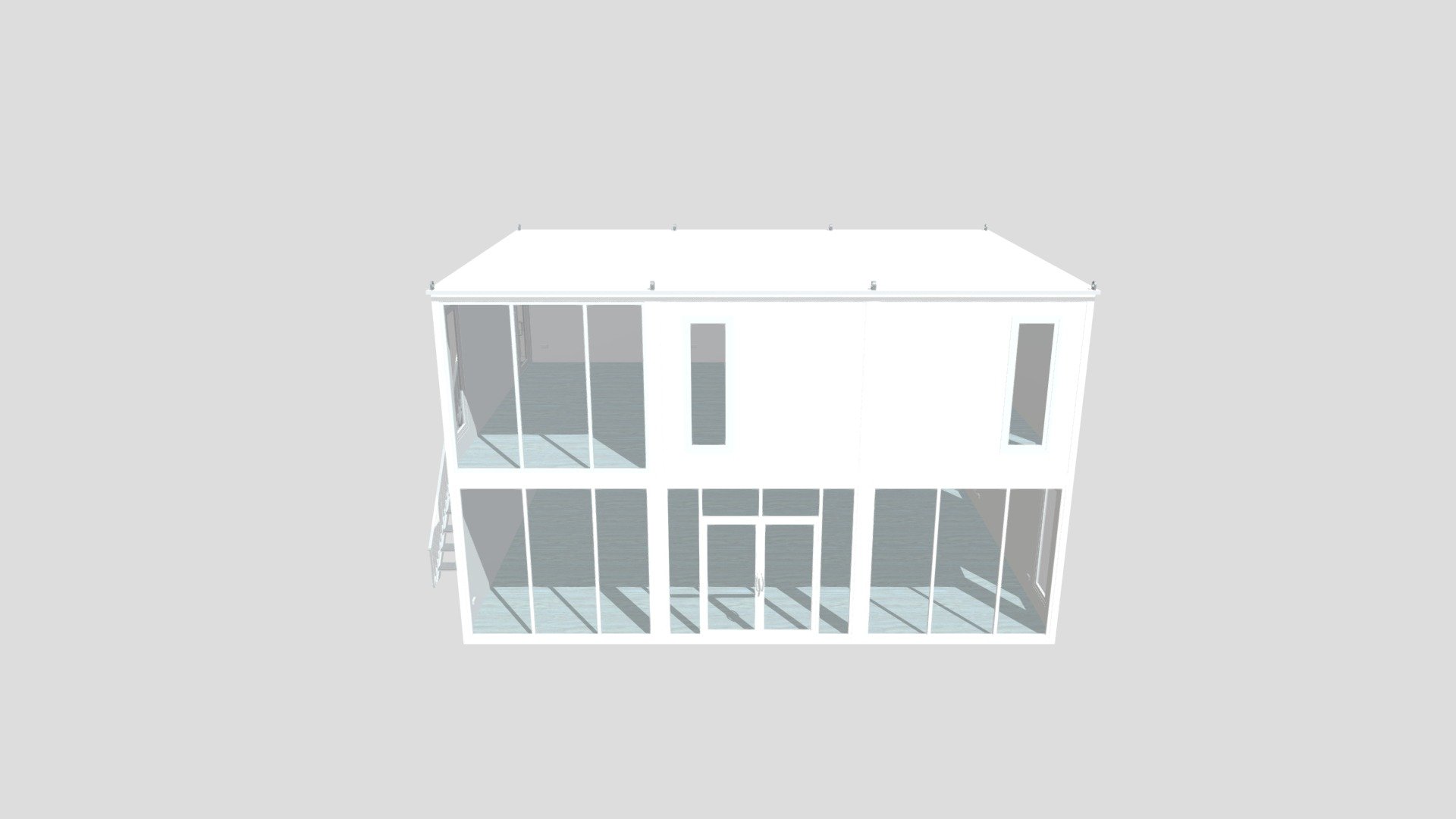Office T01 FNB - 3D model by Khun Tanhon (@gogung087) [255f7fb] - Sketchfab